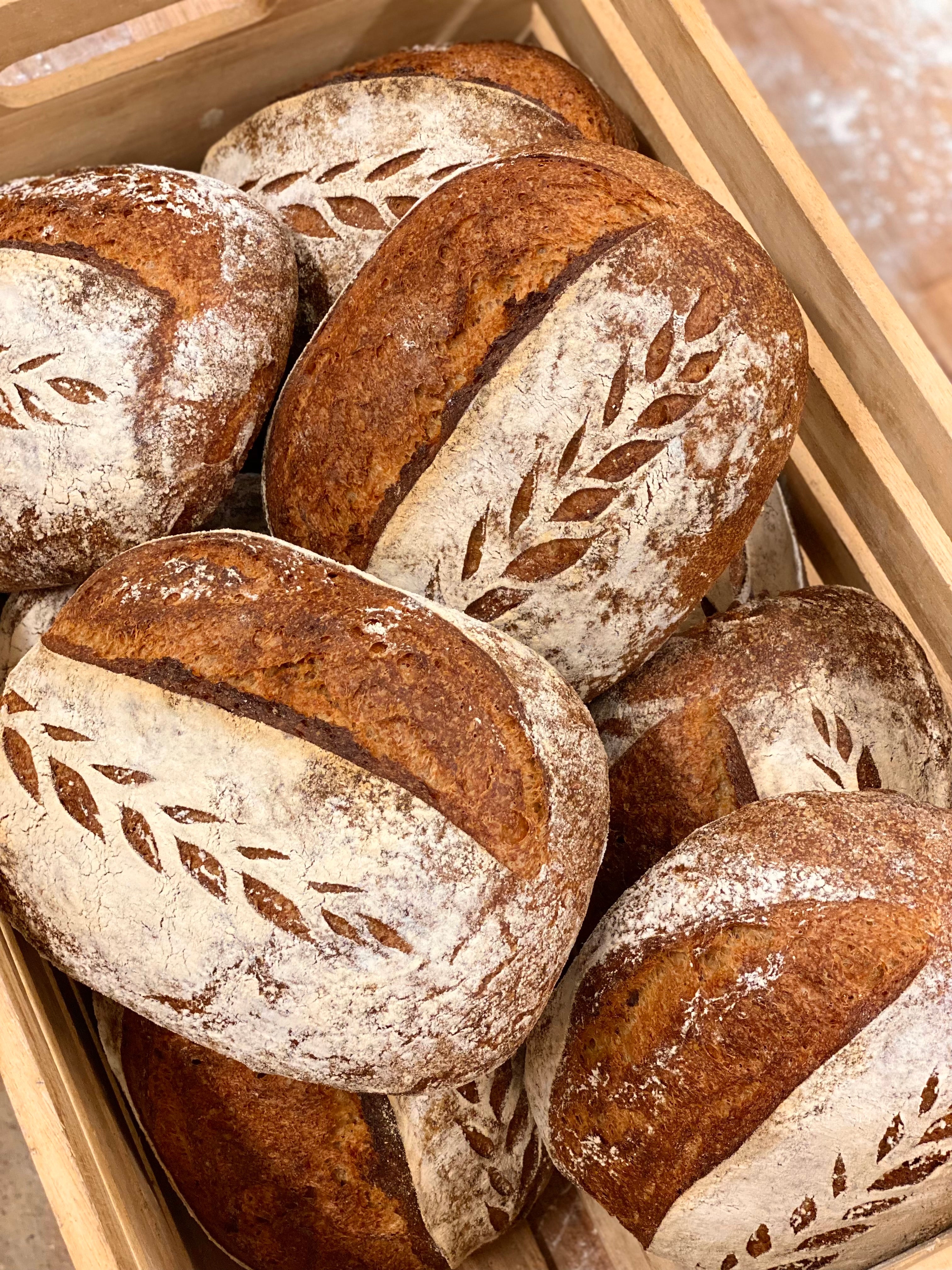 100% Carolina Ground - SATURDAY | Rise Bakery - Artisan Bread and Pastries
