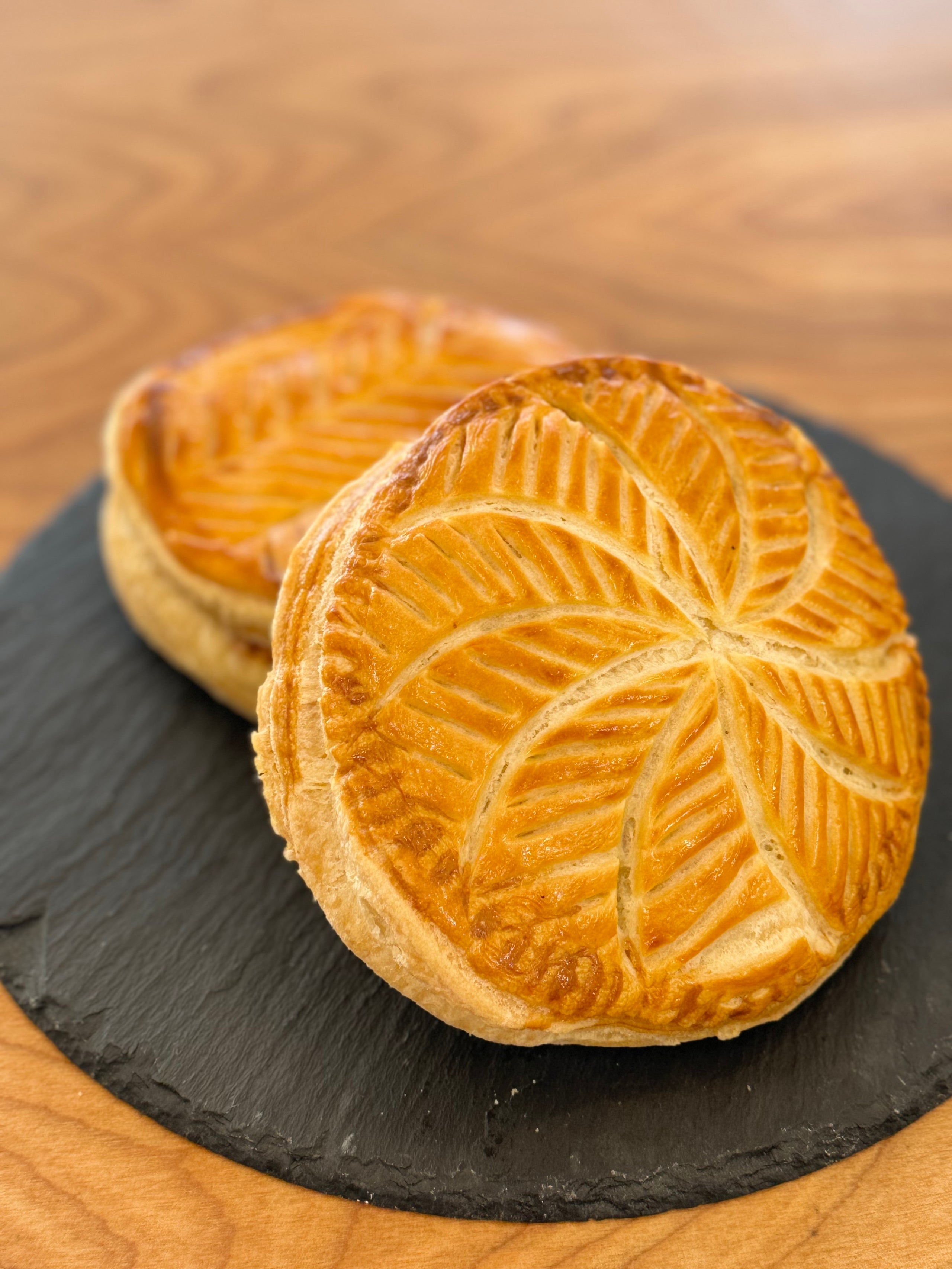 Galette Des Rois | Rise Bakery - Artisan Bread and Pastries